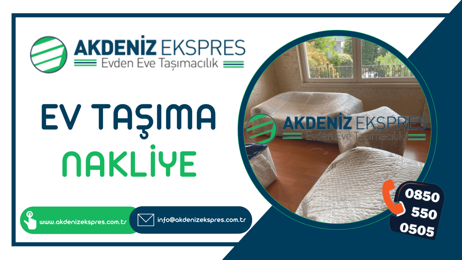 Ev Taşıma Nakliye | Evden Eve Taşıma | %20 İndirim